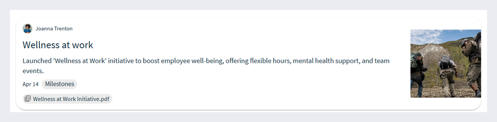 Content author – Igloo Flex