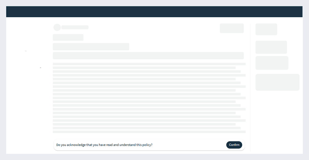 Acknowledgement – Igloo Flex
