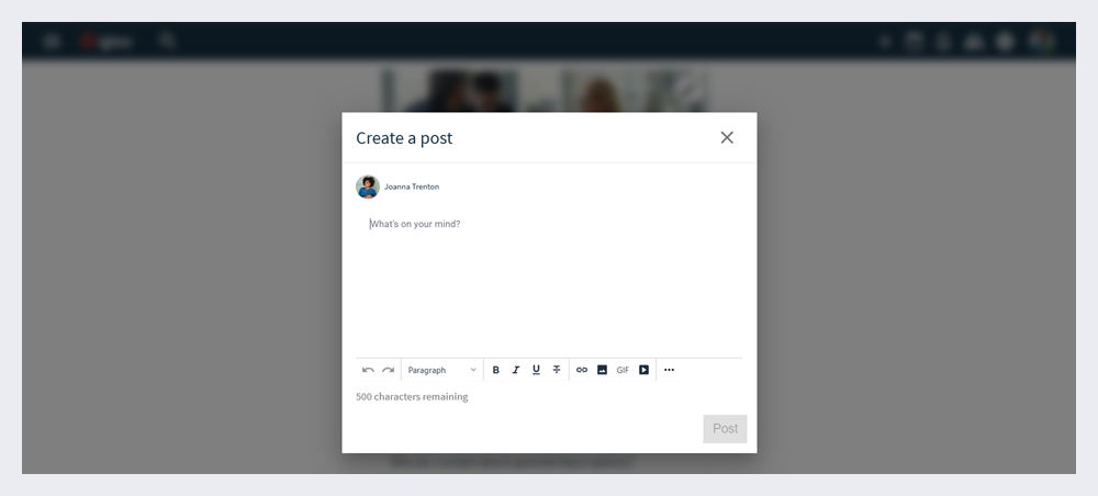 Social post – Igloo Flex